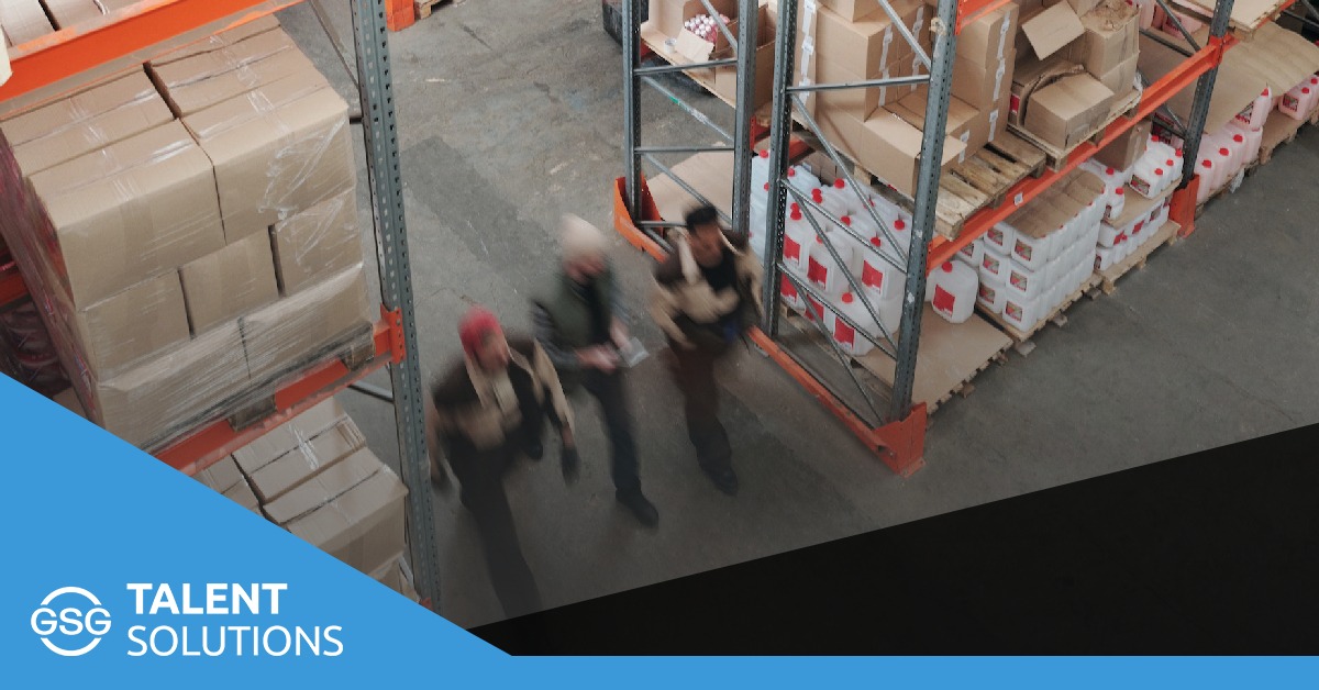 What Are Good Warehouse Skills?
