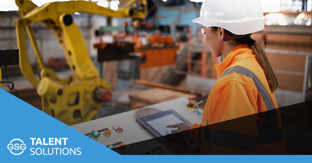 How Technology Can Impact Your Manufacturing Job