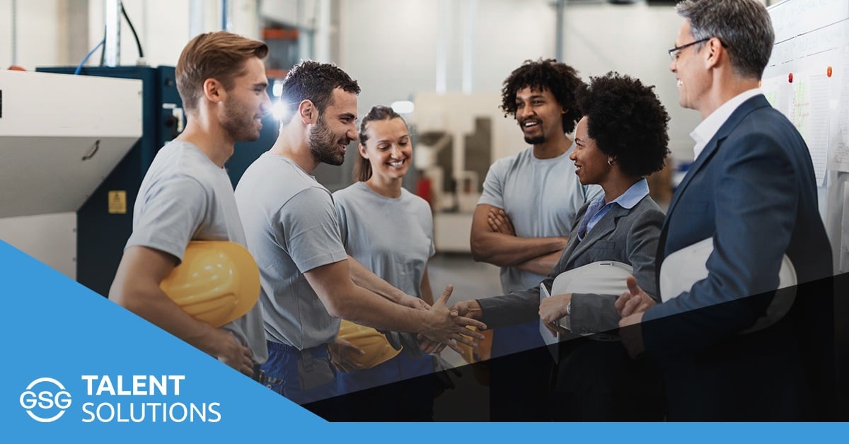 Manufacturing Experience: A Competitive Market Advantage