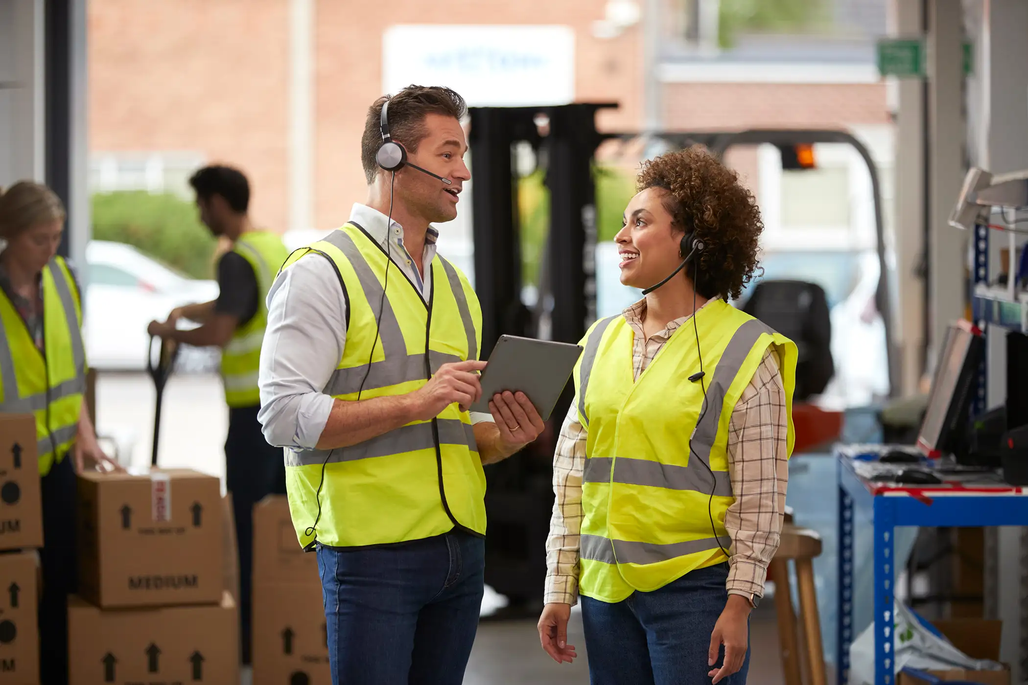 Warehouse Associate Jobs in Austin, TX | GSG Talent Solutions